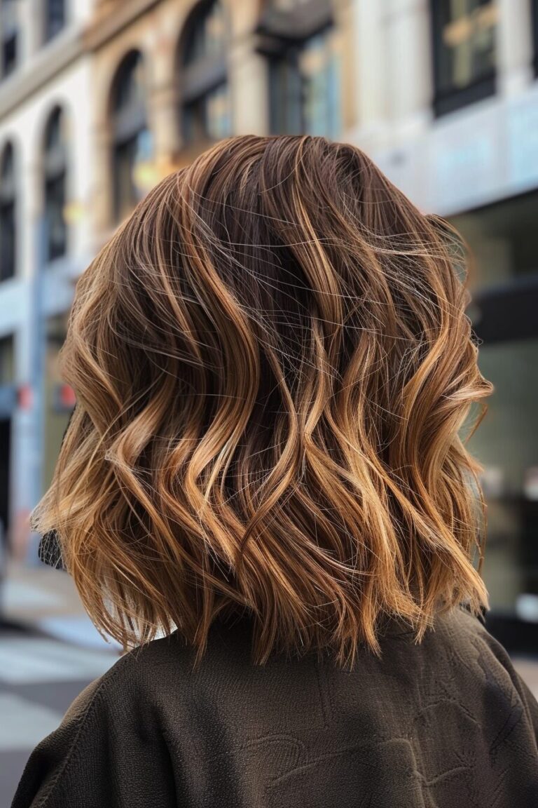 50 Most Beautiful And Delightful Short wavy hairstyles