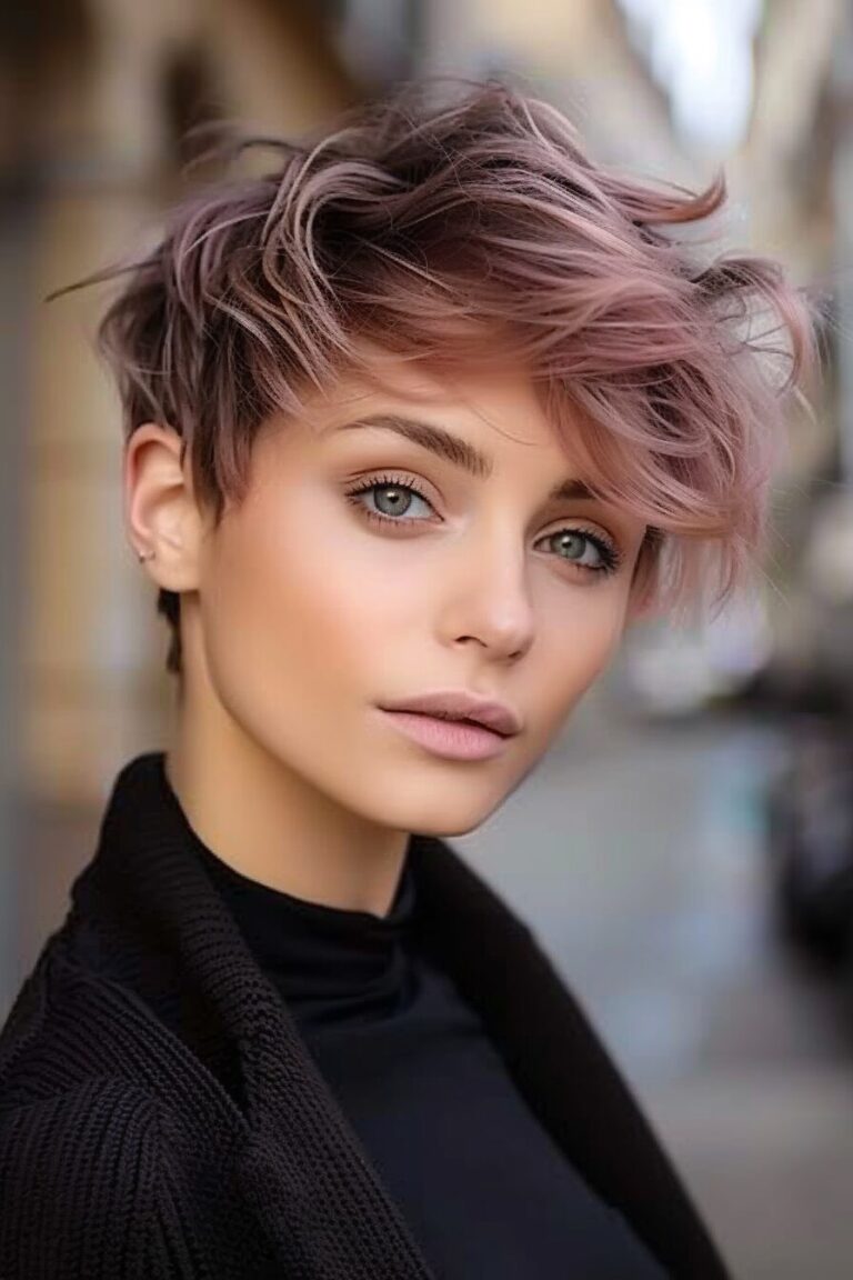 50 Most Beautiful And Delightful Short wavy hairstyles