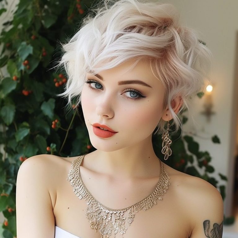 60 Cutest and Adorable Short haircuts for girls