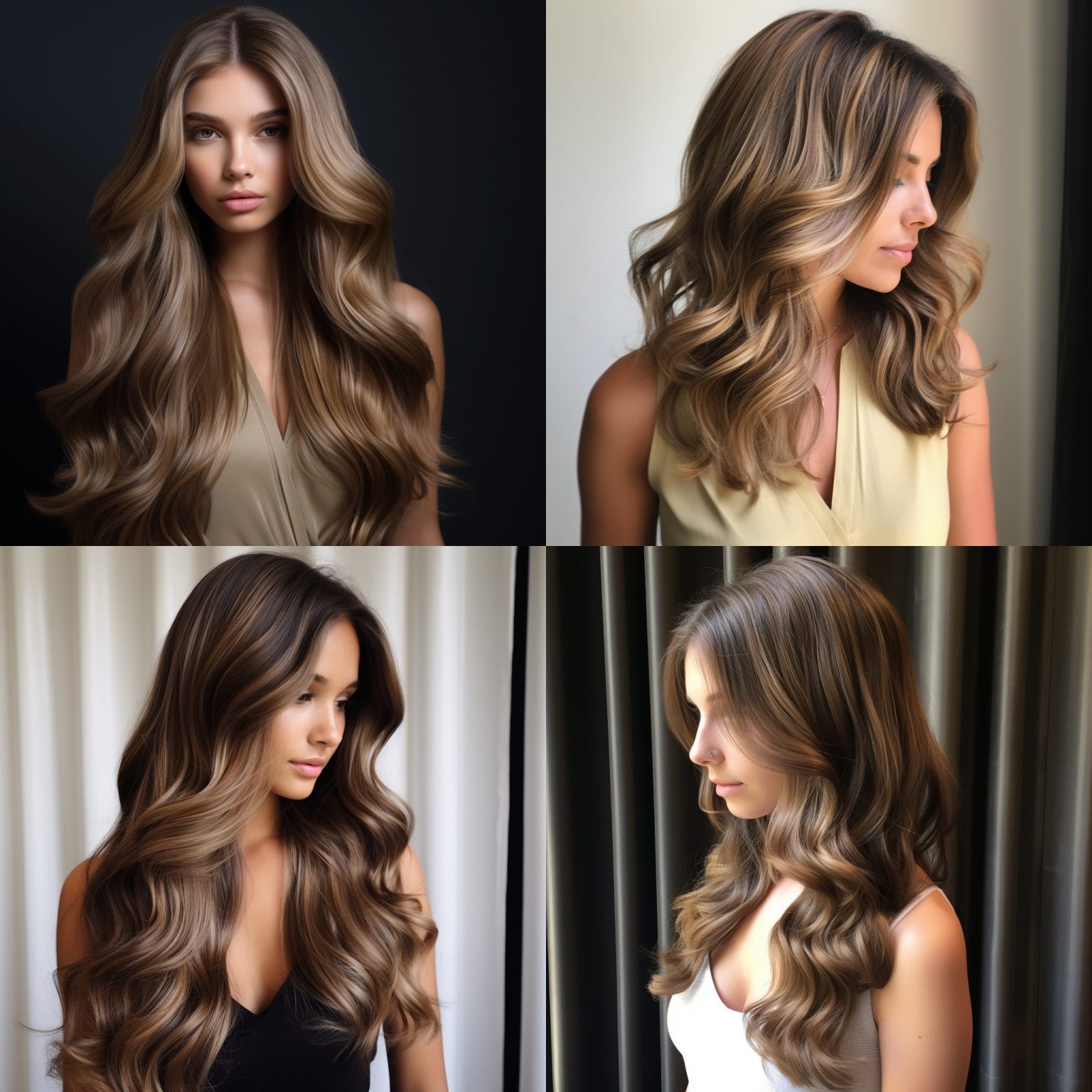 60 Sweetest Caramel Highlights On Brown Hair That Are In Trend