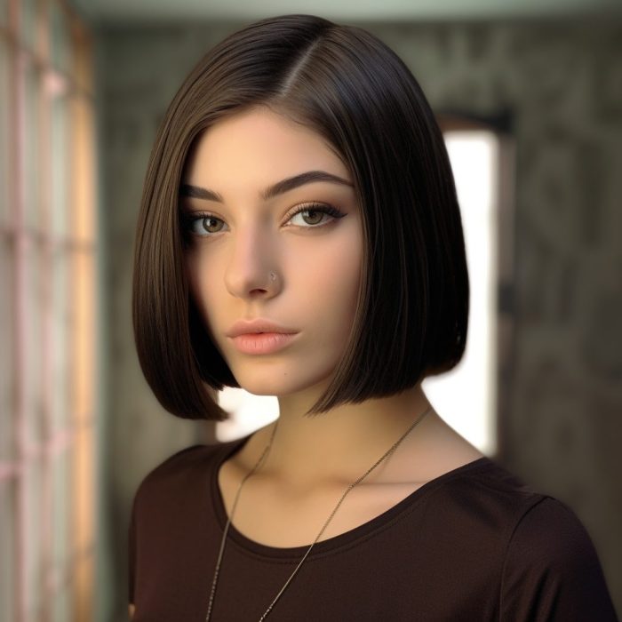 55 Ideal Hairstyles For Long Faces To Try In 2024