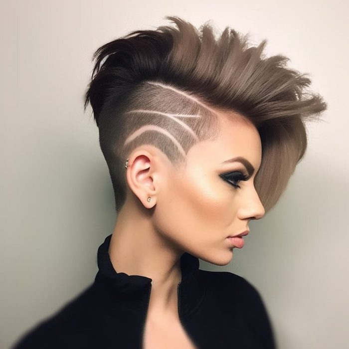 50 Stylish haircuts for round faces