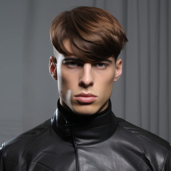 50 Bowl Cut Ideas For Men To Try In 2024