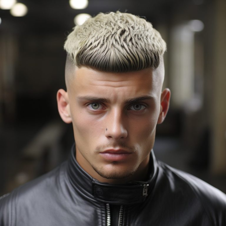 50 Bowl Cut Ideas For Men To Try In 2024