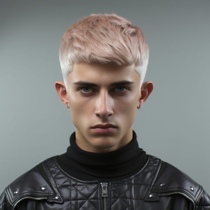 50 Bowl Cut Ideas For Men To Try In 2024