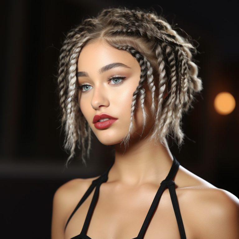 60 Most Beautiful And elegant Prom hairstyles for short hair