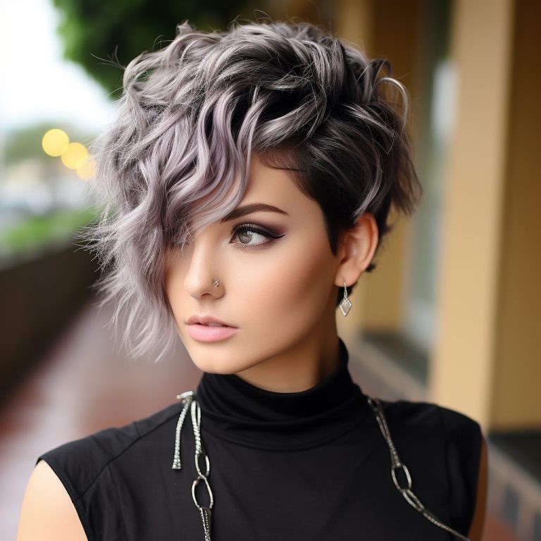 60 Most Beautiful And elegant Prom hairstyles for short hair