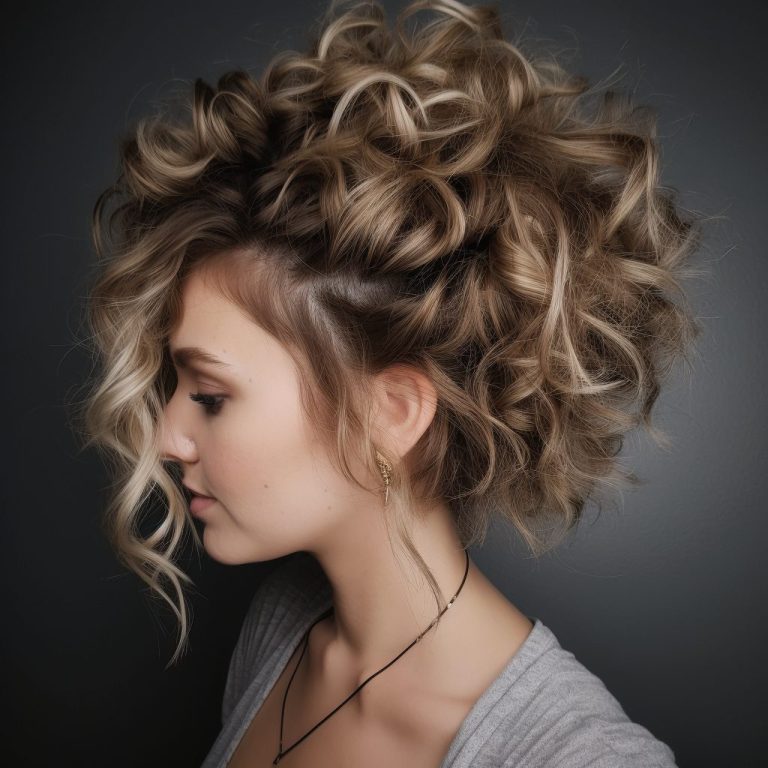 90 Natural Curly Hairstyles for Trendsetters: 2023 Top Picks