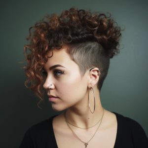 90 Natural Curly Hairstyles for Trendsetters: 2023 Top Picks
