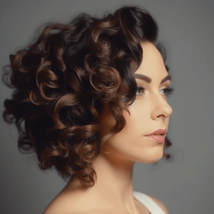 90 Natural Curly Hairstyles for Trendsetters: 2023 Top Picks