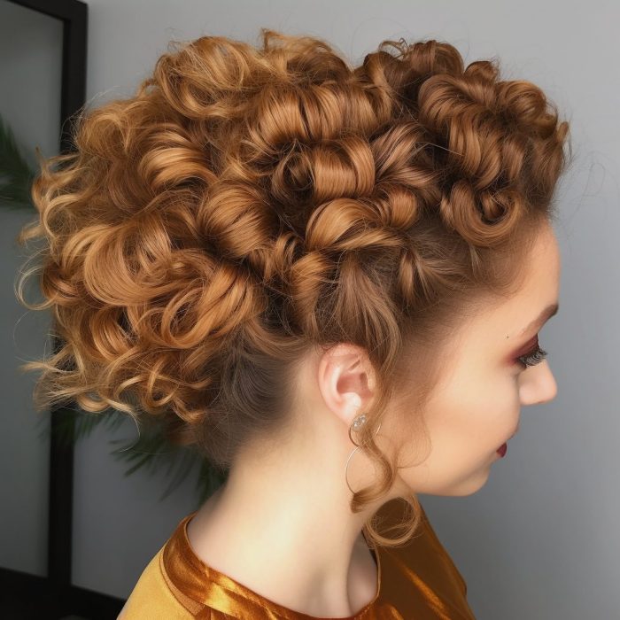 90 Natural Curly Hairstyles for Trendsetters: 2023 Top Picks