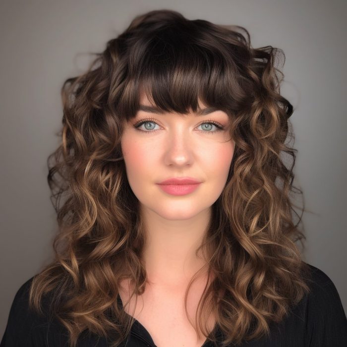 90 Natural Curly Hairstyles for Trendsetters: 2023 Top Picks