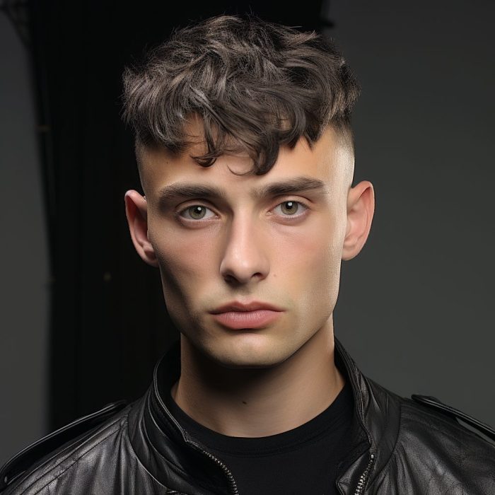 50 Bowl Cut Ideas For Men To Try In 2024