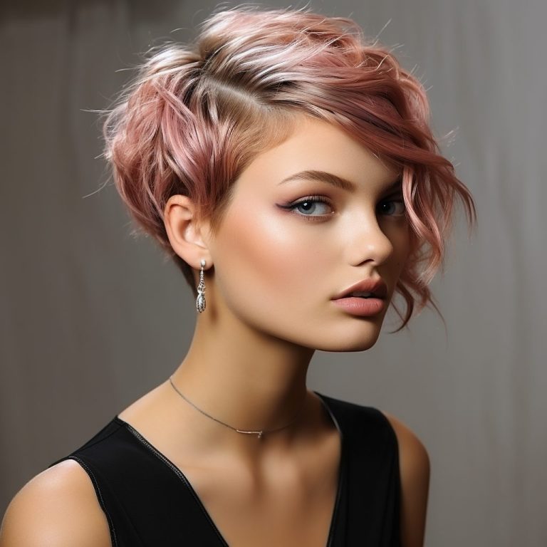 60 Most Beautiful And elegant Prom hairstyles for short hair