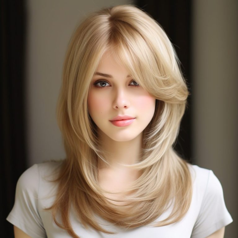 99 medium length layered haircuts And Hair Styles For 2024