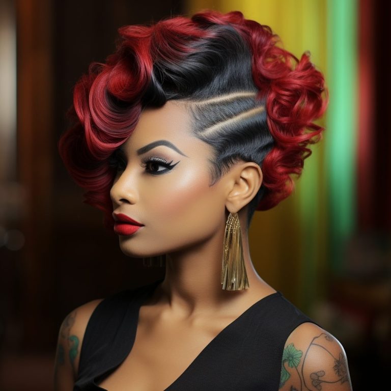 28 Amazing Finger wave hairstyles For Women To Try in 2024