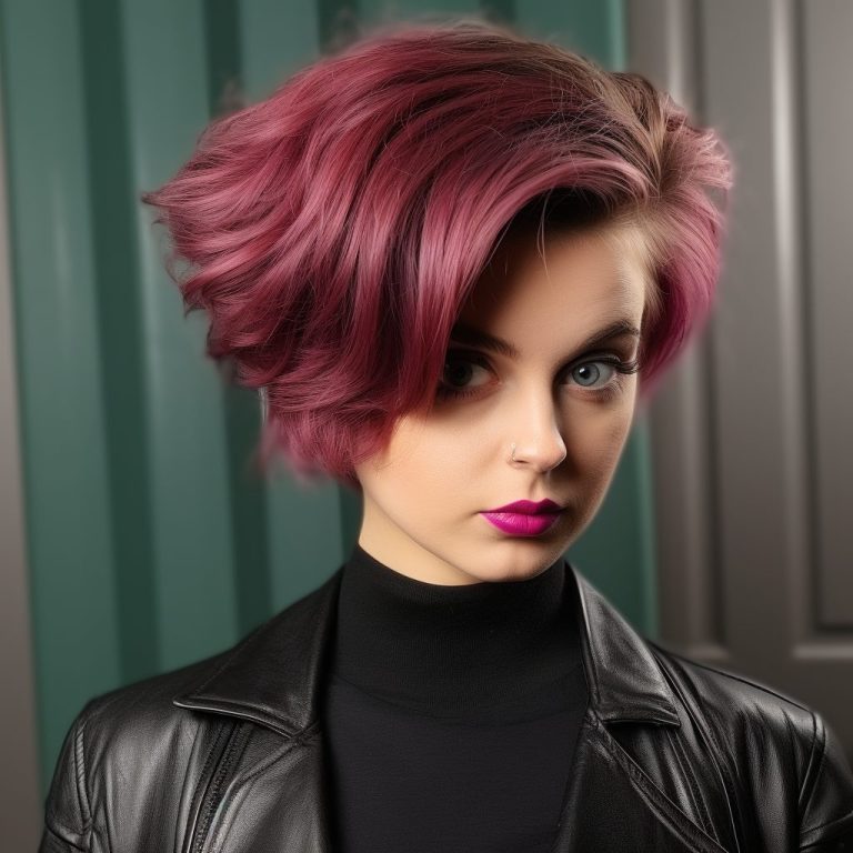 40 Feminine Short And Chic Wedge haircut Trending In 2024