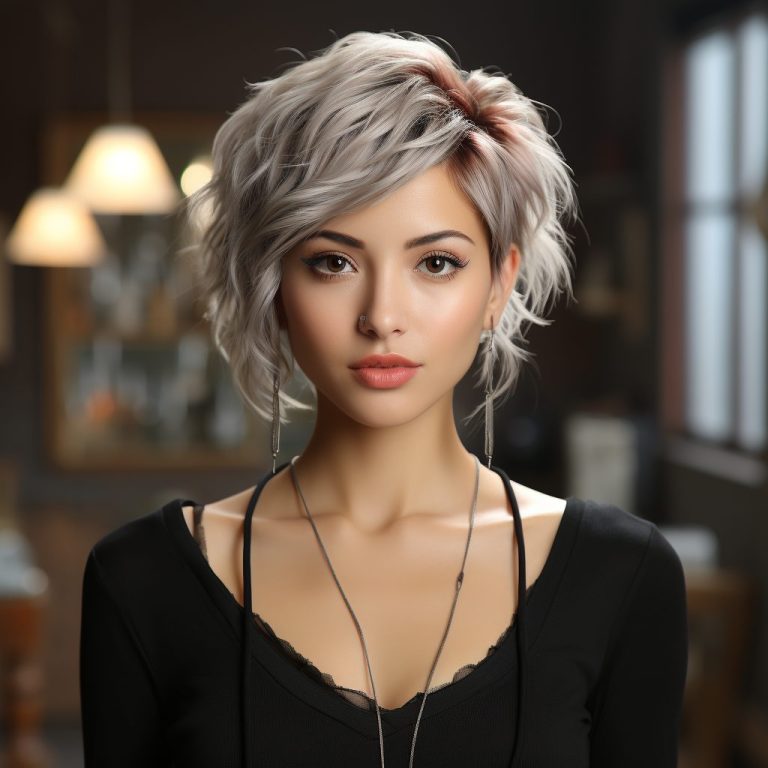 29 Gray Bobs Hairstyle to make you a Show stopper
