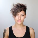46 Bold And Stylish Non binary And androgynous haircuts