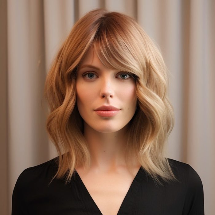 55 Ideal Hairstyles For Long Faces To Try In 2024