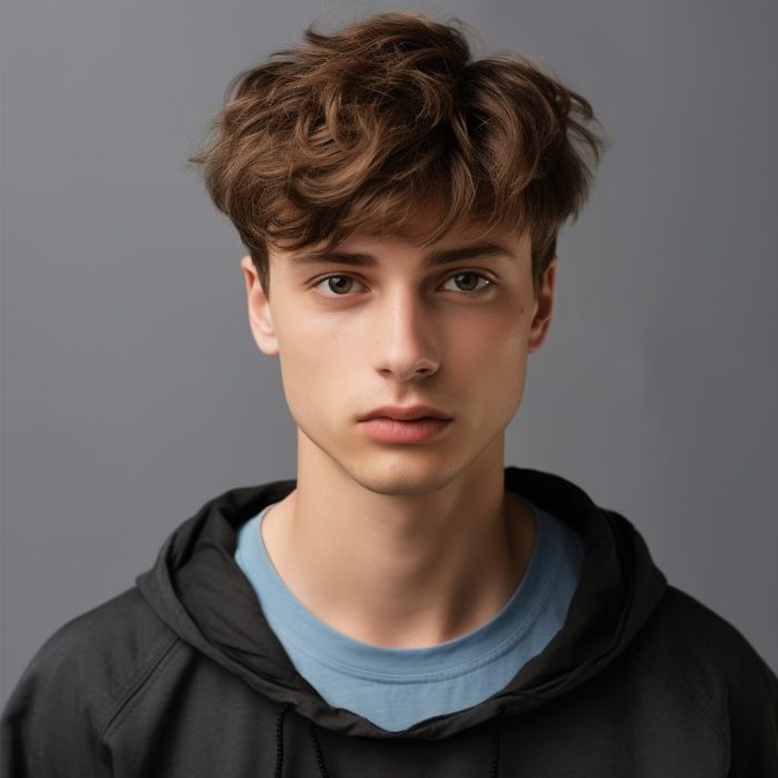 50 Bowl Cut Ideas For Men To Try In 2024