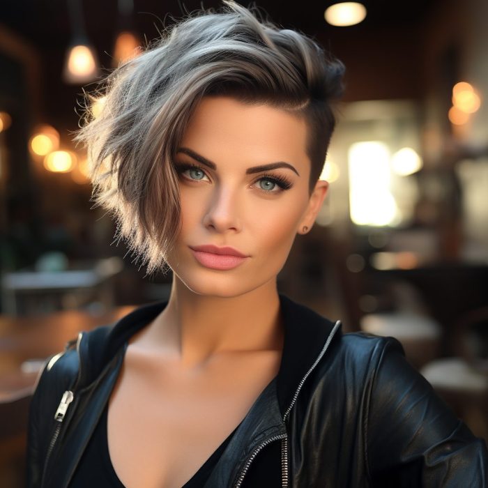 29 Best Mohawk hairstyles for women To Try In 2024