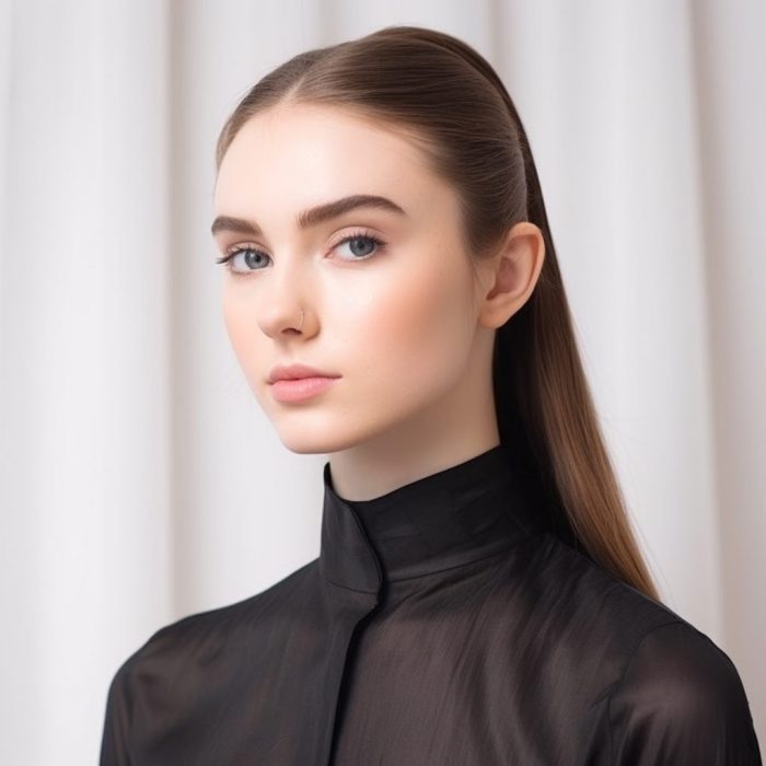 50 Stylish haircuts for round faces