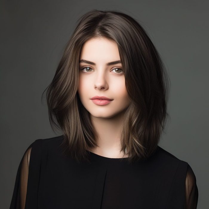 99 medium length layered haircuts And Hair Styles For 2024