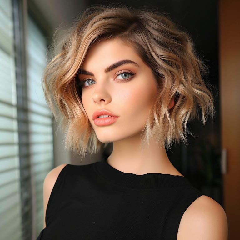 34 Modern And Mesmerizing Short choppy hair Cuts Ideas