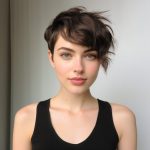 46 Bold And Stylish Non binary And androgynous haircuts