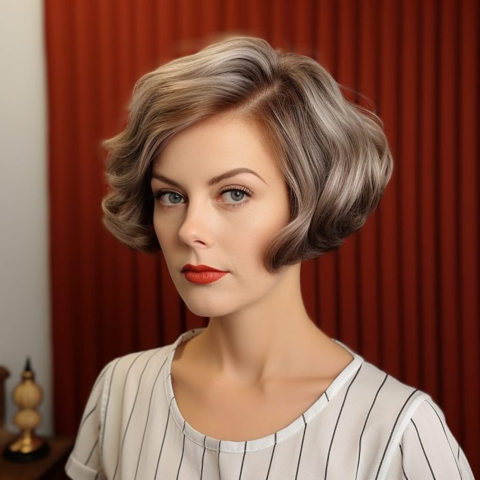 40 Feminine Short And Chic Wedge haircut Trending In 2024