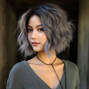 29 Gray Bobs Hairstyle to make you a Show stopper