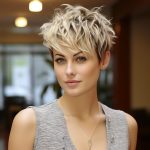 34 Modern And Mesmerizing Short choppy hair Cuts Ideas