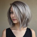 29 Gray Bobs Hairstyle to make you a Show stopper