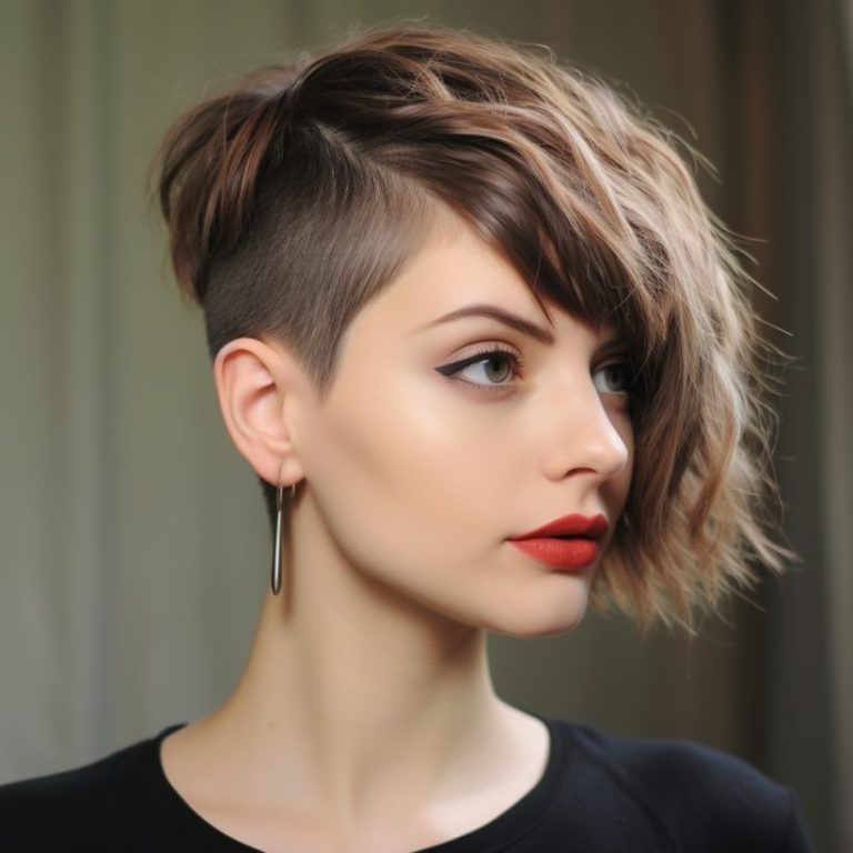 60 Undercut Women Hairstyles: Daring and Stylish Ideas For 2024