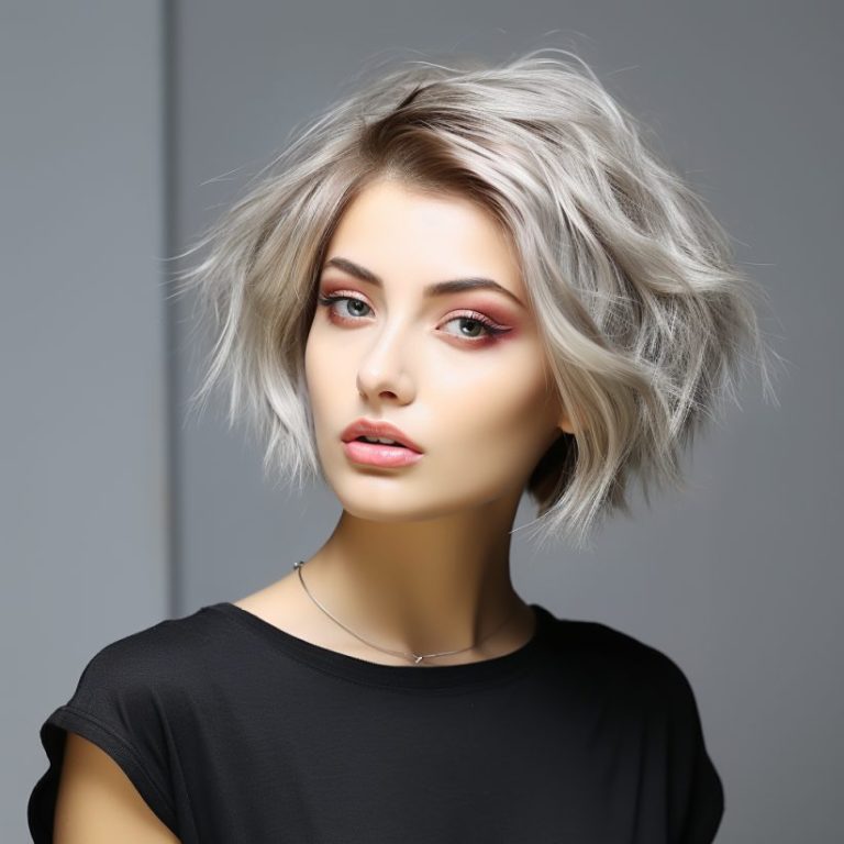 100 Modern Short Shag Haircuts To Rock In 2024. Number 77 Is a Must-See!