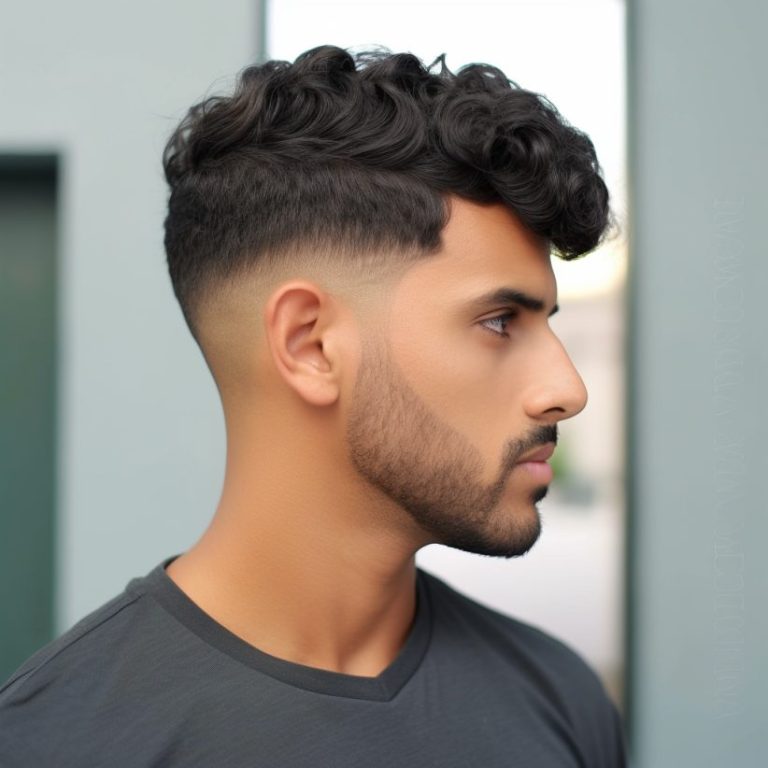 60 Trendy wavy hairstyles men That Are A must In 2024