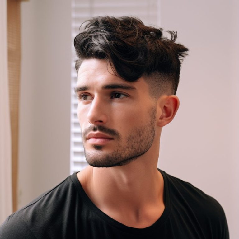 60 Trendy wavy hairstyles men That Are A must In 2024