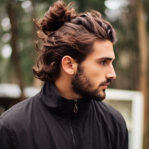 60 Trendy wavy hairstyles men That Are A must In 2024