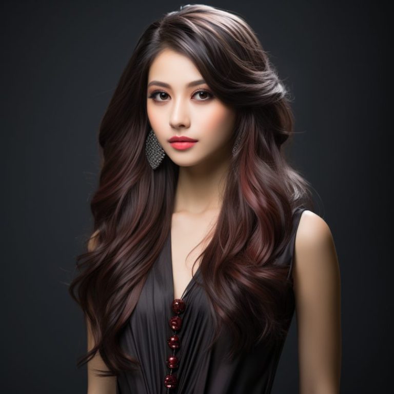 70 Beautiful Fall hair colors For 2024 Autumn