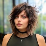 50 Chin Length Haircuts: Chic Styles for a Trendy Look In 2023