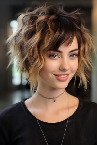 60 Shaggy Bob Hairstyles for Modern Elegance. Number 53 Is Unmissable!