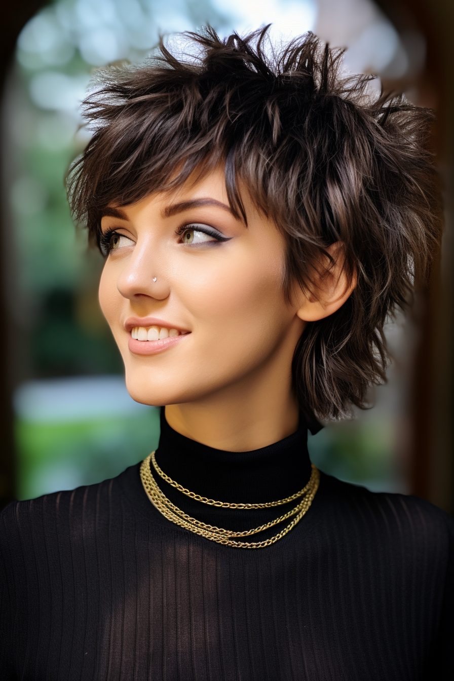 100 Modern Short Shag Haircuts To Rock In 2024. Number 77 Is a Must-See!