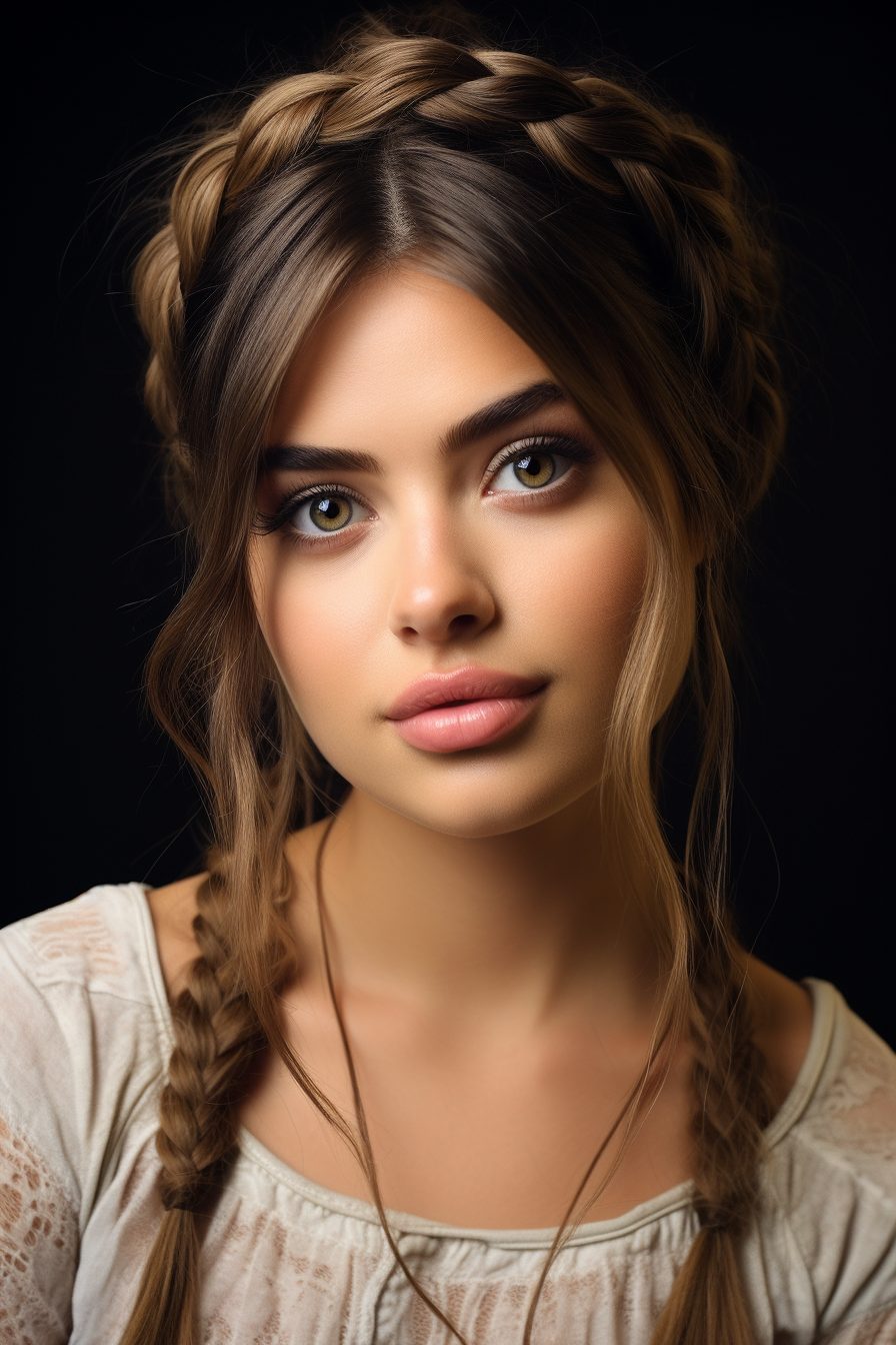 60 Long Hair with Bangs - Timeless Styles for All Fashion Enthusiast