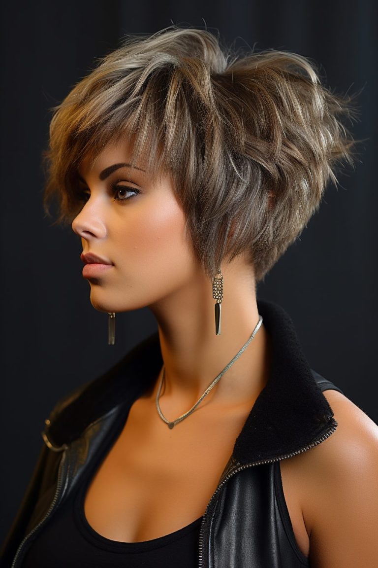 60 Shaggy Bob Hairstyles for Modern Elegance. Number 53 Is Unmissable!