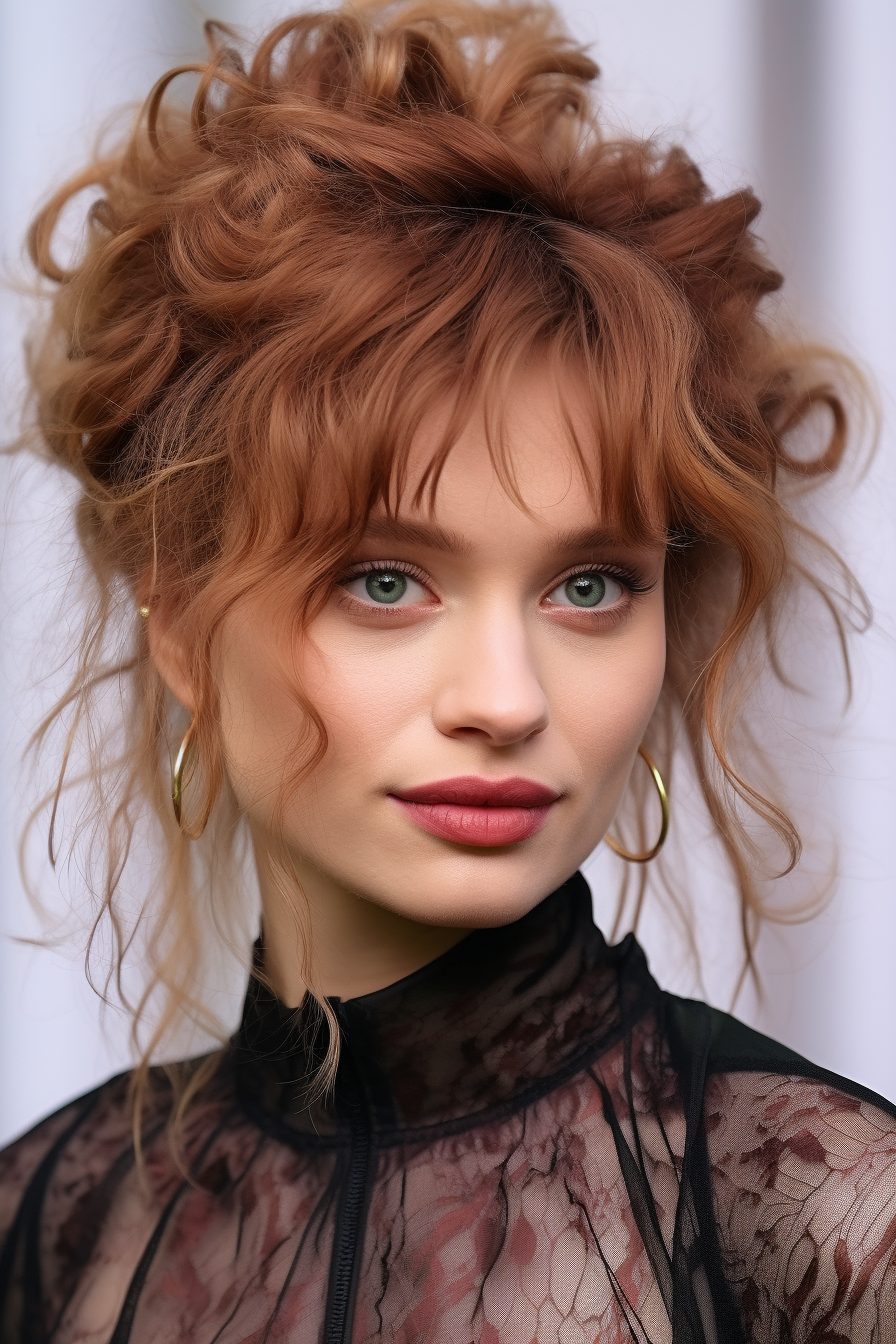 60 Shaggy Bob Hairstyles for Modern Elegance. Number 53 Is Unmissable!