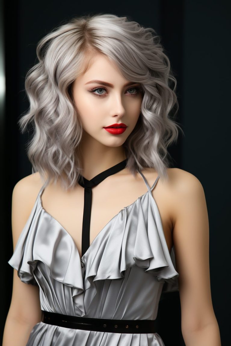 49 Wolf Cut hair Ideas For Women To Try In 2023