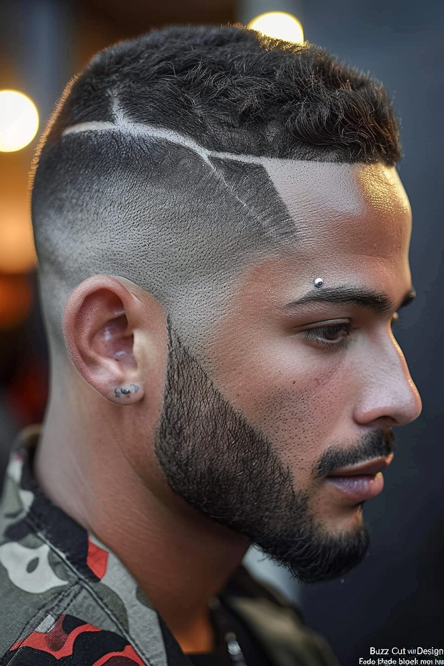 60 fade black men haircut Ideal For 2024
