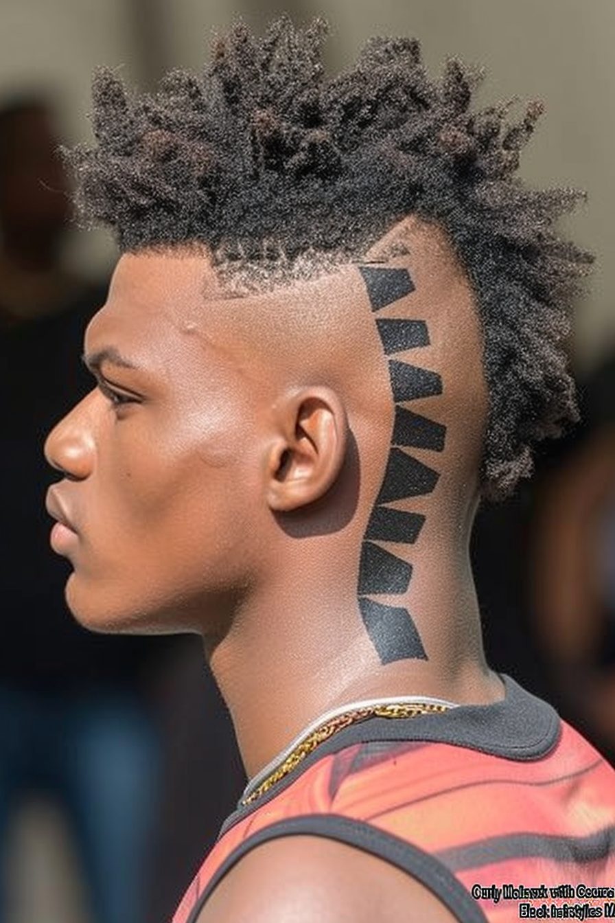 50 Dapper And Handsome Black Men Hairstyles and Haircuts