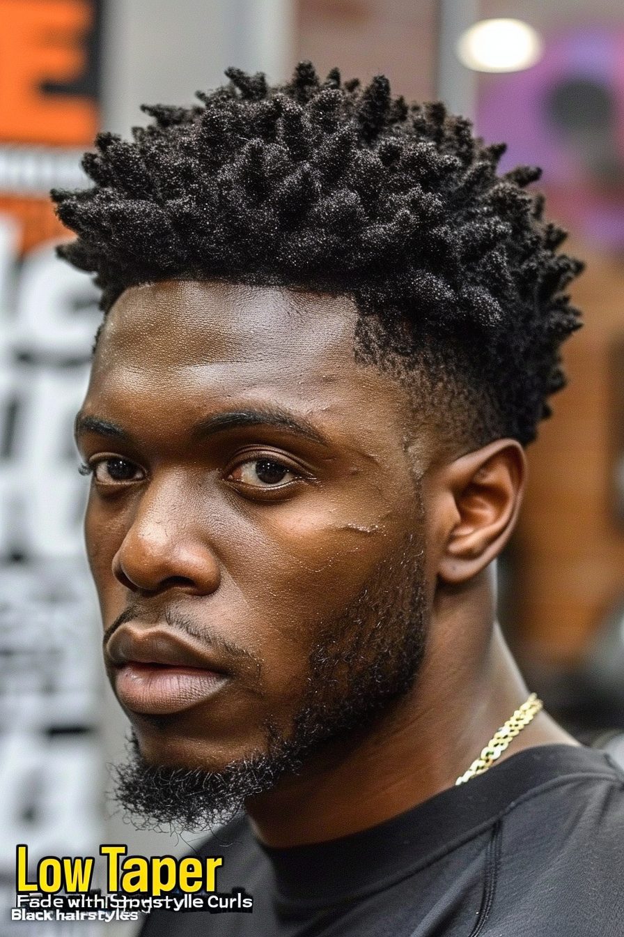 50 Dapper And Handsome Black Men Hairstyles and Haircuts